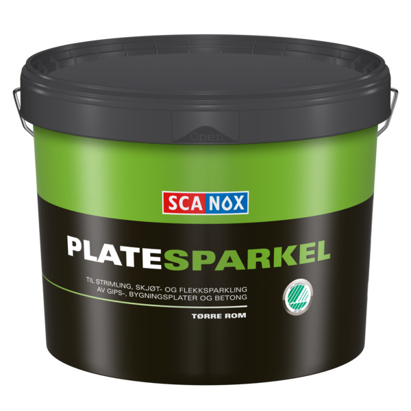 Scanox platesparkel 10,0 L - Gausdal Landhandleri AS