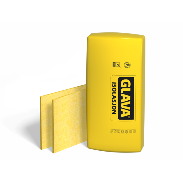 Glava Trinnlydplate 20x570x1200 - Gausdal Landhandleri AS