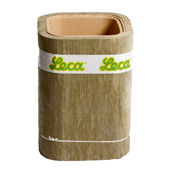 Leca maxi innerrør 50x25x25cm isolert - Gausdal Landhandleri AS