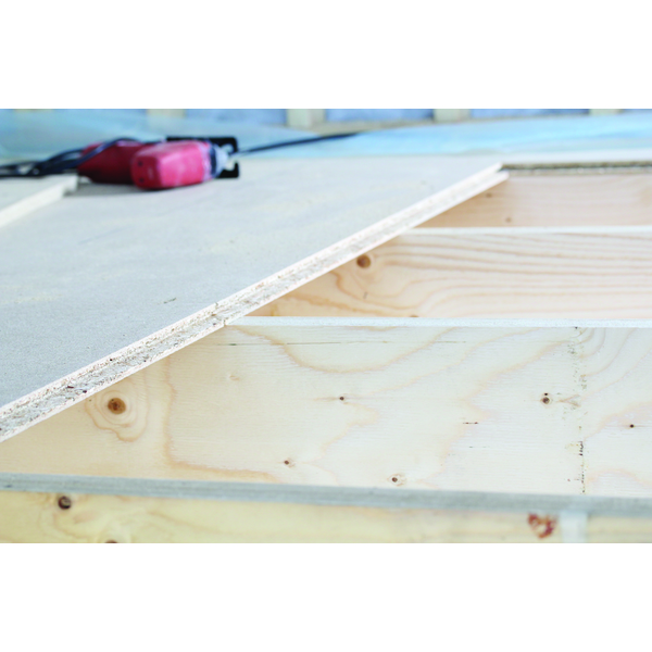 Sponplate gulv P6 22x620x2420 mm standard - Gausdal Landhandleri AS