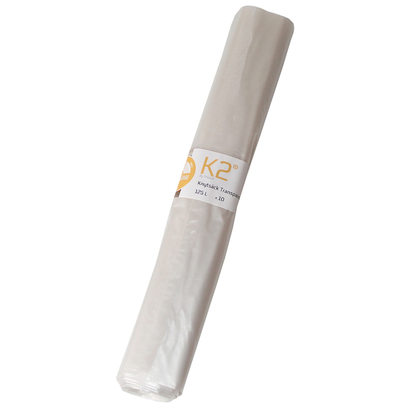 Avfallssekk klar 125 liter - Gausdal Landhandleri AS