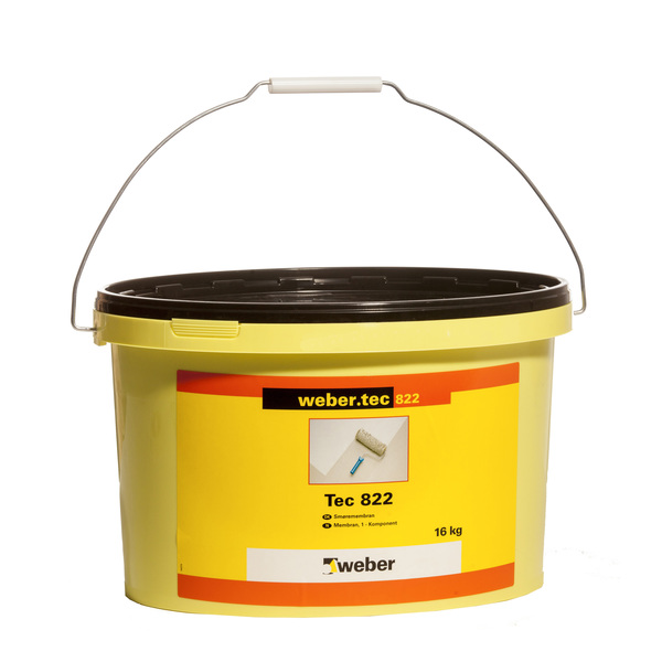 Weber TEC 822 Membran 16kg - Gausdal Landhandleri AS