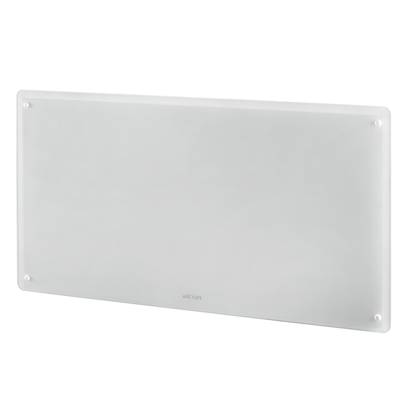 Panelovn PGV 10 Wi-Fi 1000 W glass - Gausdal Landhandleri AS