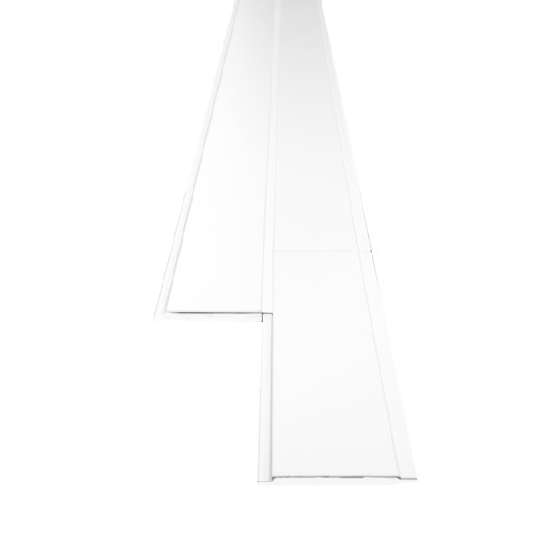 Mdf Takpanel 11X142X2420 Skyggeskrå - Gausdal Landhandleri AS