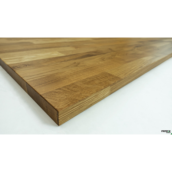 Benkepl Level Eik Finer 27x635x1870 - Gausdal Landhandleri AS