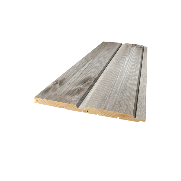 Skyggepanel furu 14x120 beis drivved - Gausdal Landhandleri AS