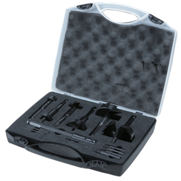 Hullbor selvmatende sett 25,32,38,51,65,76mm - Gausdal Landhandleri AS