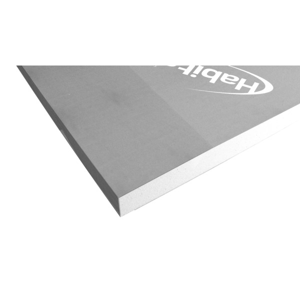 Gipsplate Habito GH13 12,5x1200x2400 - Gausdal Landhandleri AS