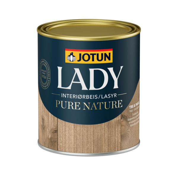 LADY PURE N INT.BEIS KLAR BA 0.68L - Gausdal Landhandleri AS