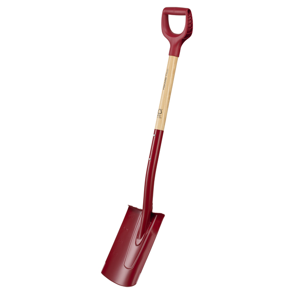 Fiskars classic spade rett - Gausdal Landhandleri AS