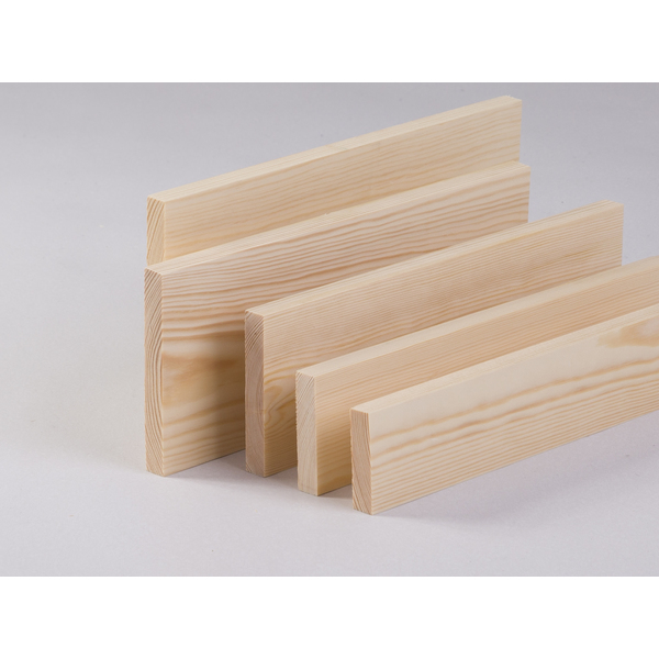 Glattkant furu ubehandlet FF67 15x120 - Gausdal Landhandleri AS