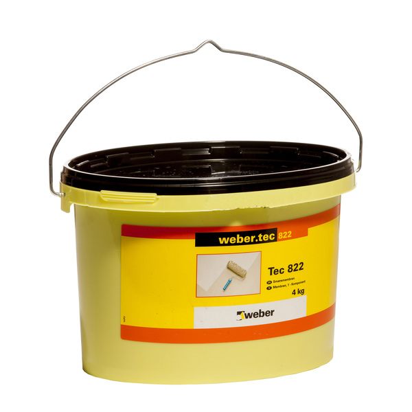 Weber TEC 822 Membran 4kg - Gausdal Landhandleri AS