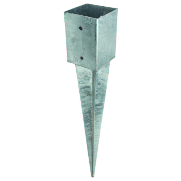 Stolpespyd PSG 100x100x750 - Gausdal Landhandleri AS