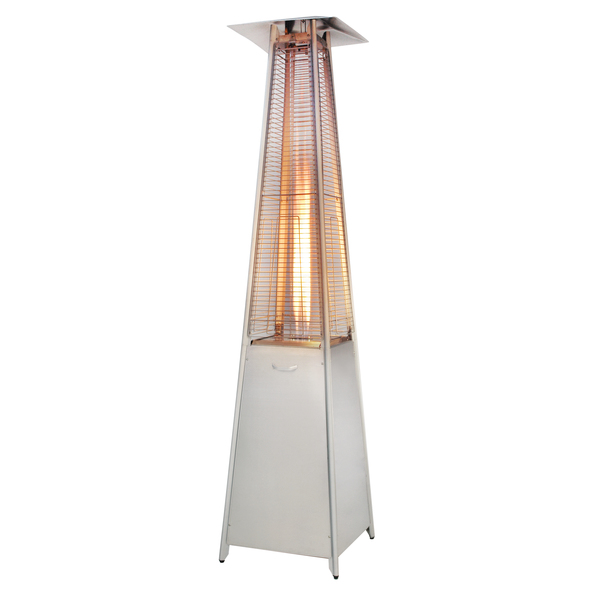 Fakkel (gass) - Kheops rustfritt stål 12kw - Gausdal Landhandleri AS