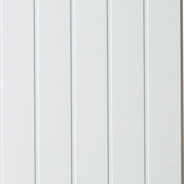 Veggplate mdf skygge hvit - Gausdal Landhandleri AS