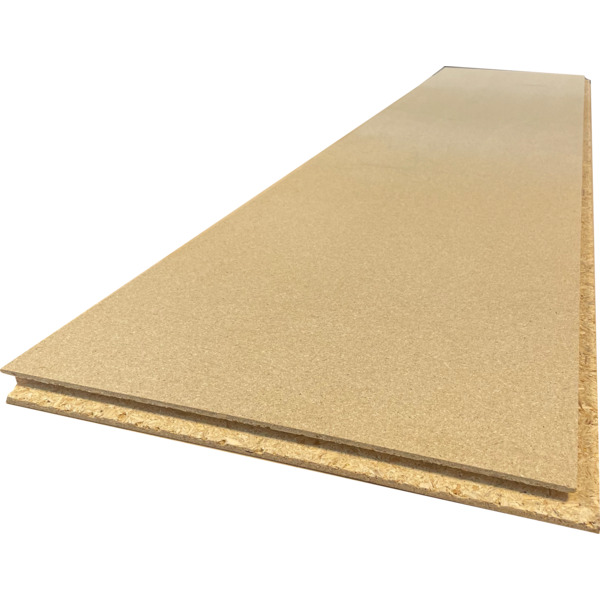 Sponplate Ergospon 18x410x1820mm - Gausdal Landhandleri AS